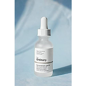 2 Packs of The Ordinary Niacinamide 10% + Zinc 1% 30ml