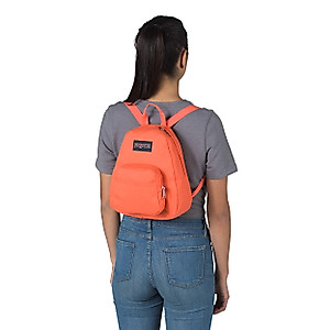 JanSport Half Pint Mini Backpack, Sedona Sun