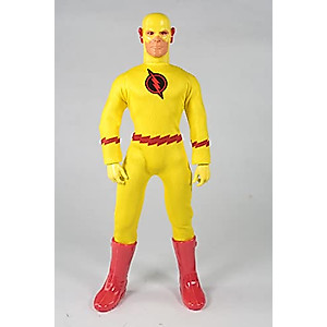 Mego DC Reverse Flash 50th Anniversary 8-Inch Action Figure