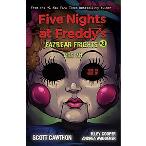 1:35AM (Five Nights at Freddy’s: Fazbear Frights #3)