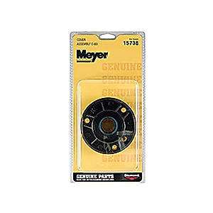 Meyer Products 15738C Plows and Accessories