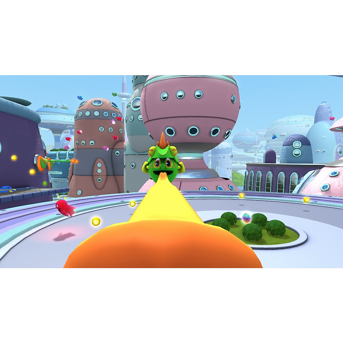 Pac-Man and the Ghostly Adventures - Playstation 3