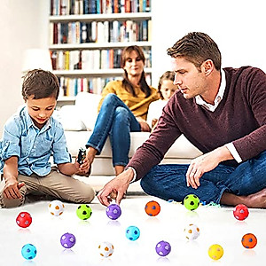 42 Pack Soccer Party Favors, Mini Fidget Spinners Soccer Ball Toys Sensory Fidget Toys Party Favors for Kids 4-8 8-12 Goodie Bag Stocking Stuffers Birthday Prizes for Classroom