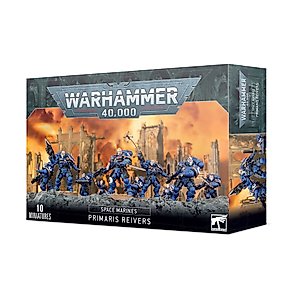 Games Workshop Warhammer 40k: Space Marines - Primaris Reivers