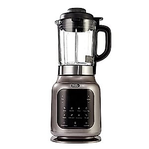 Professional blender, juicers, suitable for milkshakes and smoothies, etc., with 6 sharp blades with high power motor 1000 watts, large capacity 1.75 liters/60 oz. borosilicate glass, high-speed professional stainless steel countertops, variable speed con