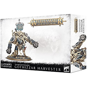 Games Workshop - Warhammer Age of Sigmar - Ossiarch Bonereapers Gothizzar Harvester