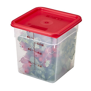 Cambro (SFC6451) Lid for 6 & 8 qt Camsquares®