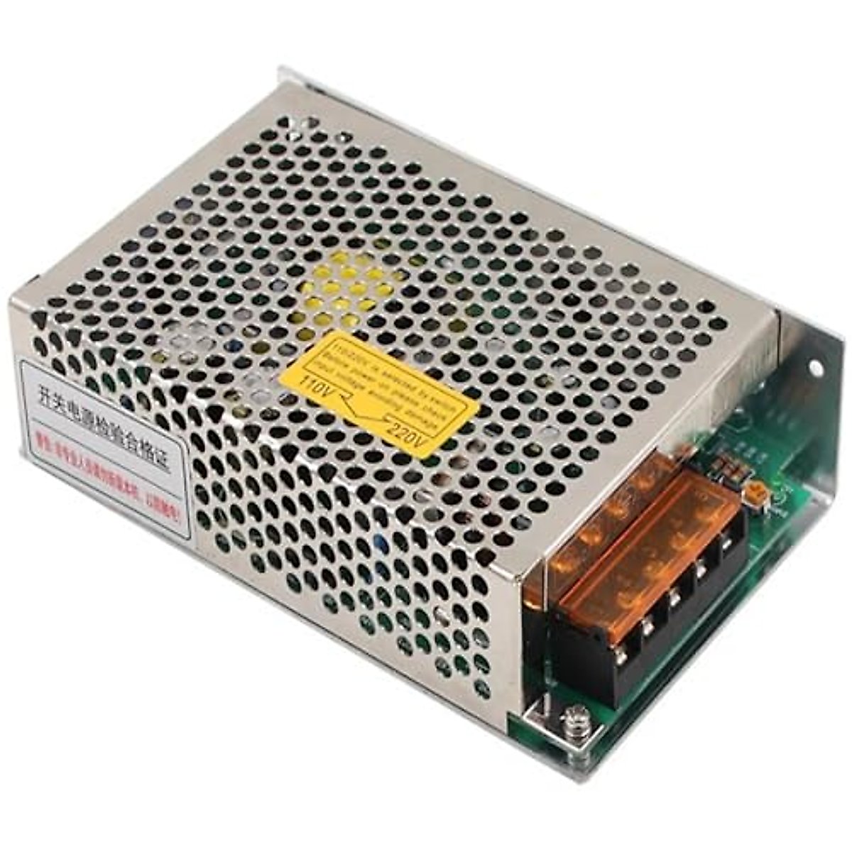 75W 15A 5VDC Output 110/220VAC Input LED Drive Switching Power Supply Regulated AC DC Display