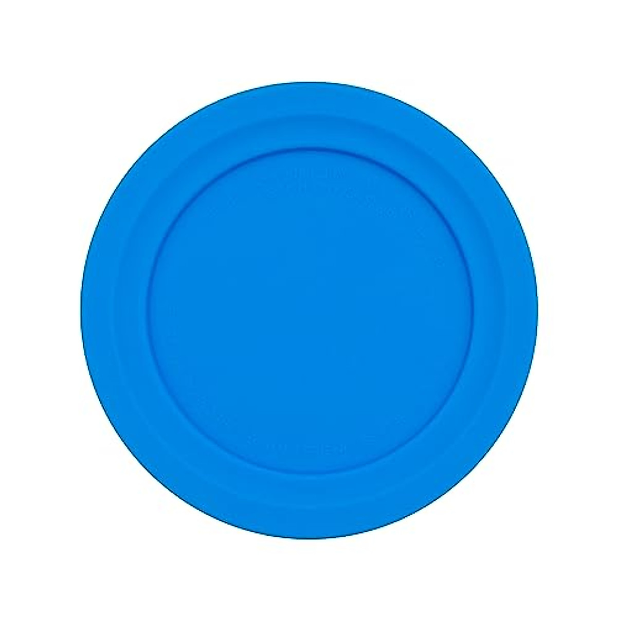 CXQ Replacement Silicone Lids, Compatible with Container of Ninja Creami Ice Cream Maker, Model: NC301, NC300, NC299AMZ Series. (Pink/Yellow/Blue/Green)