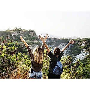 Uniden SX327-2CKHS Up to 32-Mile Range FRS Two-Way Radio Walkie Talkies, Dual Charging Cradle & 2 Headsets, Water Resistant, 22 Channels, 121 Privacy Codes, NOAA Weather + Alert, LED Flashlight