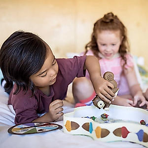 Educational Insights The Sneaky, Snacky Squirrel Game and Board Book for Preschoolers & Toddlers, Gift For Boys & Girls, Ages 3+
