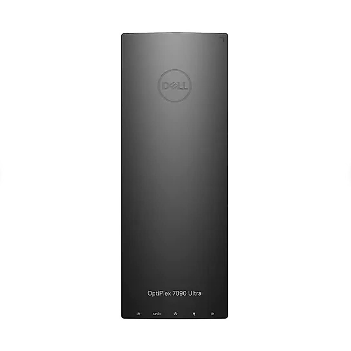 Dell OptiPlex 7000 7090 Desktop Computer - Intel Core i5 10th Gen i5-10505 Hexa-core (6 Core) 3.20 GHz - 16 GB RAM DDR4 SDRAM - 256 GB M.2 PCI Express NVMe 3.0 x4 SSD - Small Form Factor - Black