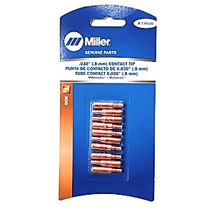 Miller Electric - .030 / 8Mm Tip (T-M030)
