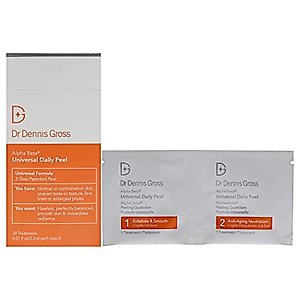 Dr Dennis Gross Alpha Beta Universal Daily Peel Treatment Unisex 30 oz