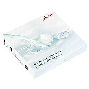 JURA Accessory Set for Milksystems