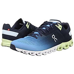 ON Cloudflow Ink/Meadow 8.5 M