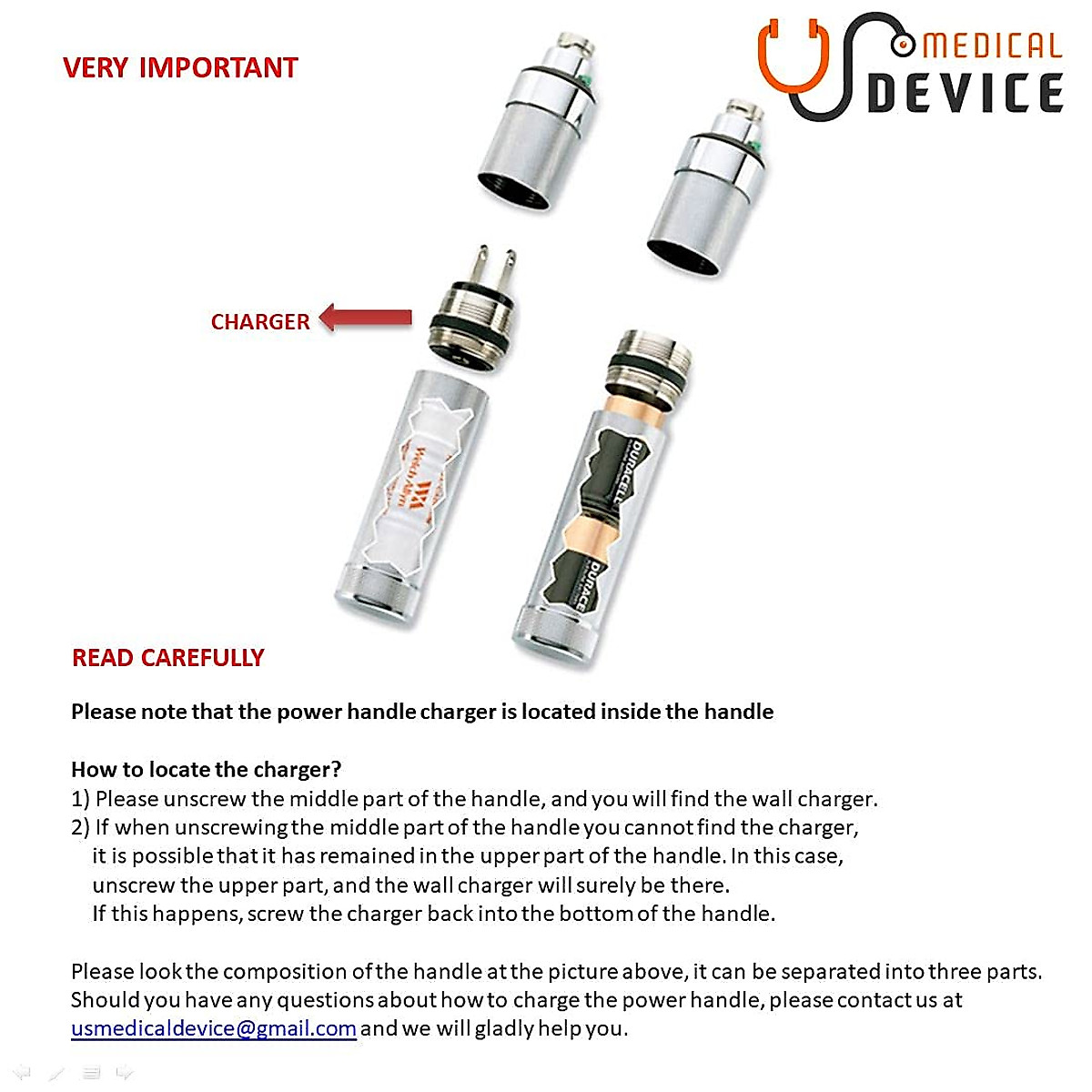 Welch Allyn 97-MDS-CMN Standard Diagnostic Set with Coaxial Ophthalmoscope, MacroView Otoscope and Nickel Cadmium Rechargeable Handle