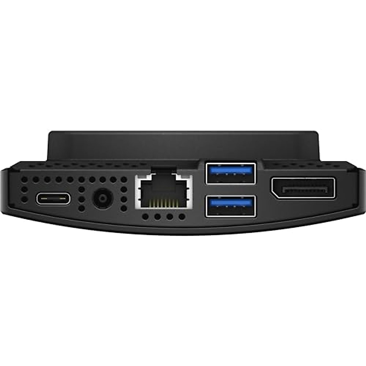 Dell OptiPlex 3000 3090 Desktop Computer - Intel Core i5 11th Gen i5-1145G7 Quad-core (4 Core) 2.60 GHz - 8 GB RAM DDR4 SDRAM - 256 GB M.2 PCI Express NVMe 3.0 SSD - Ultra Compact - Black (Renewed)