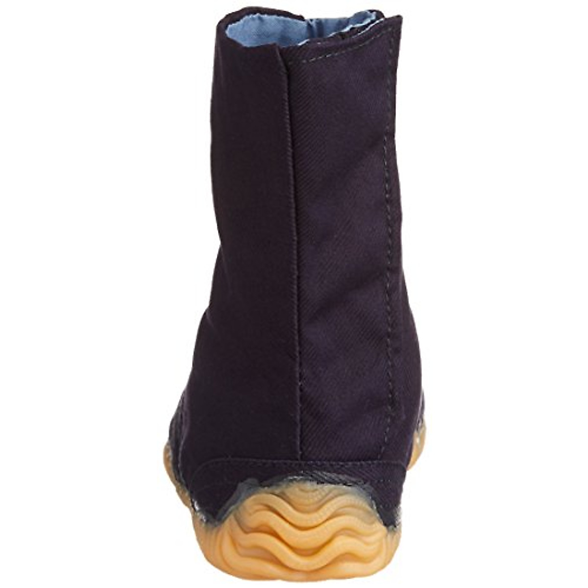 Japanese Tabi Shoes Matsuri Jog Navy 6 Clips (27.5cm)