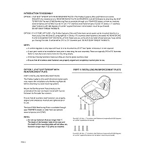Tempress Elite High Back Helm Seat, White