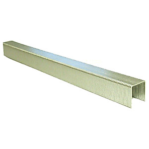 5/8" Leg x 3/8" Crown 22GA 304SS C10 Upholstery Staples 10,000ct | SSC10