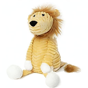 Cute Stuffed Animal Pillow Lion Plush Toy Pillow Kawaii Plushies with Squishy Plush Pillow Cute Plushies for Girls and Boys Squishmallow
