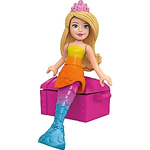 Mega Bloks Barbie Mermaid Lagoon