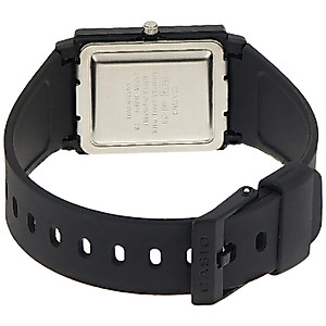 Casio MQ38-8A Men's Rectangular Classic 3-Hand Analog Watch MQ38-8A