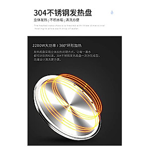 Malicksnd Electric Kettle Water Boiler Tech & amp, Heater Cordless