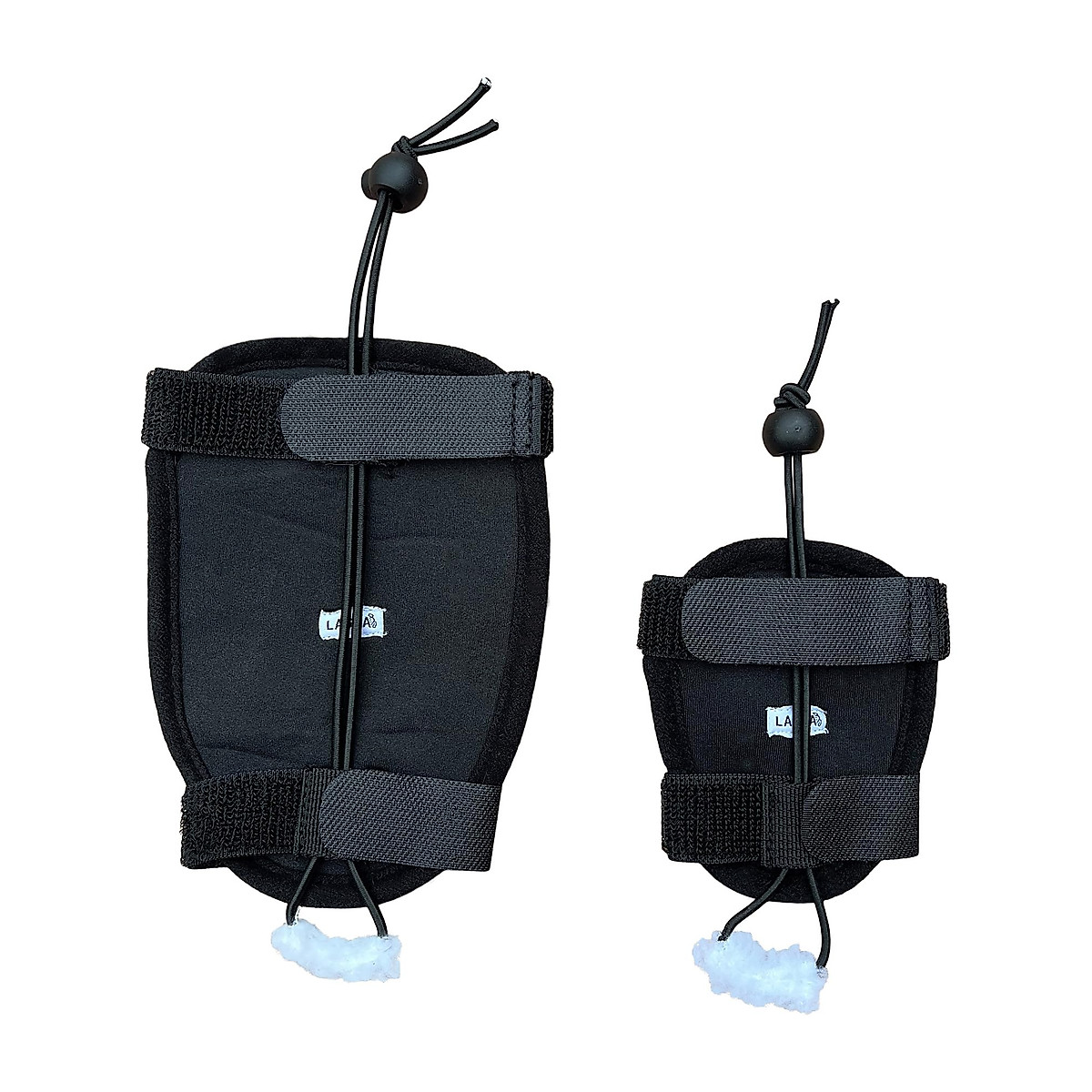 Labra Dog Canine Knuckling Corrector Toe Dragging Brace Wrap for Front or Rear Back Leg Paw