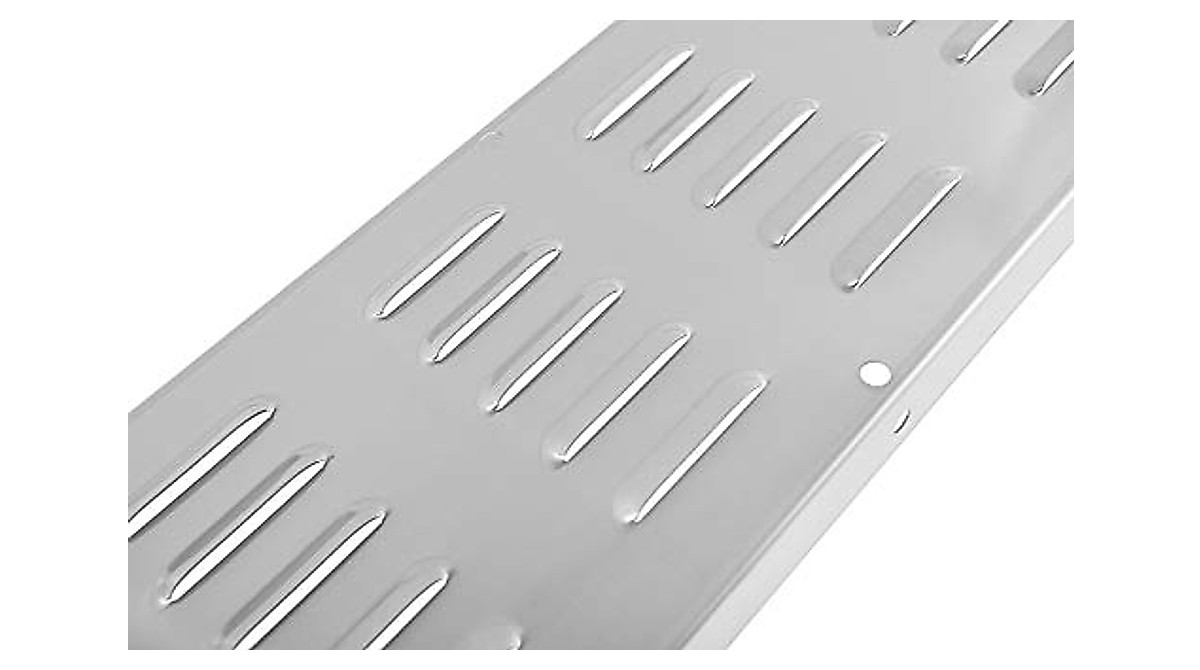 Stainless Steel Venting Panel for Grill Accessory, Masonry Fire Pits ...
