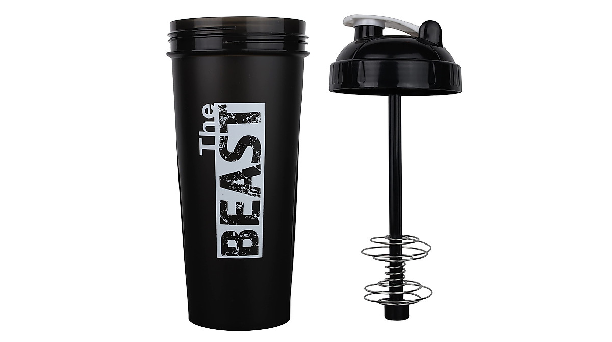 Dad Bod Nutrition THE BEAST Protein Shaker - 28 Oz