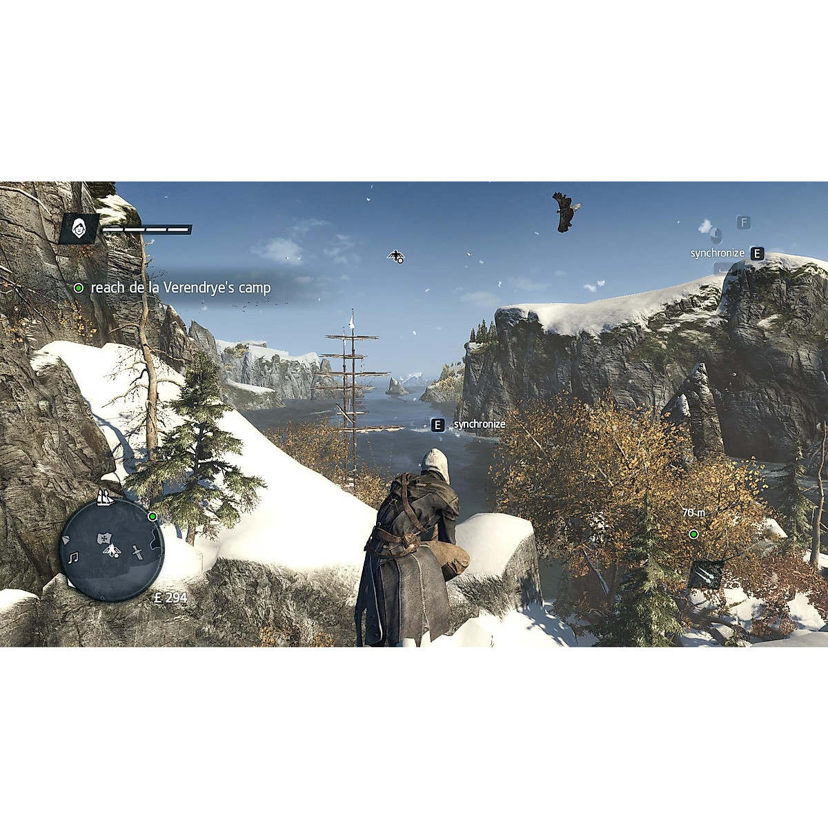 Assassin's Creed Rogue - PlayStation 3