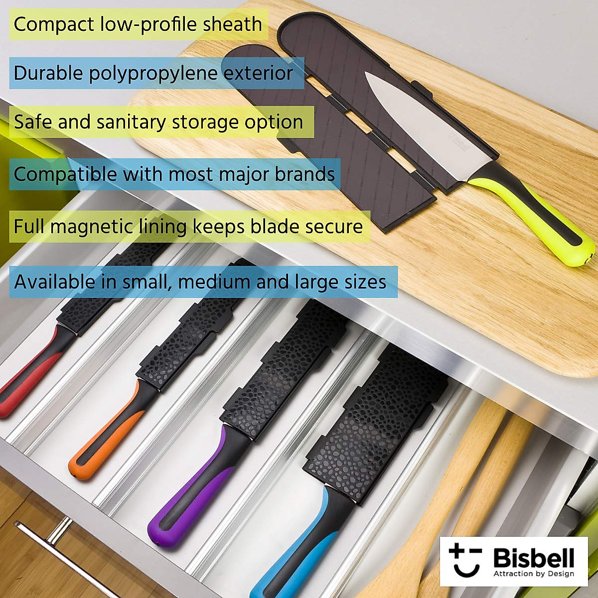 Magmates Magnetic Blade Guard (Large)