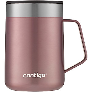 Contigo 14OZ Desk Mug W/Handle Pine Berry