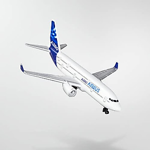 Joylludan Airplane Model Plane Airbus 380 Airplanes Aircraft Model for Collection & Gifts