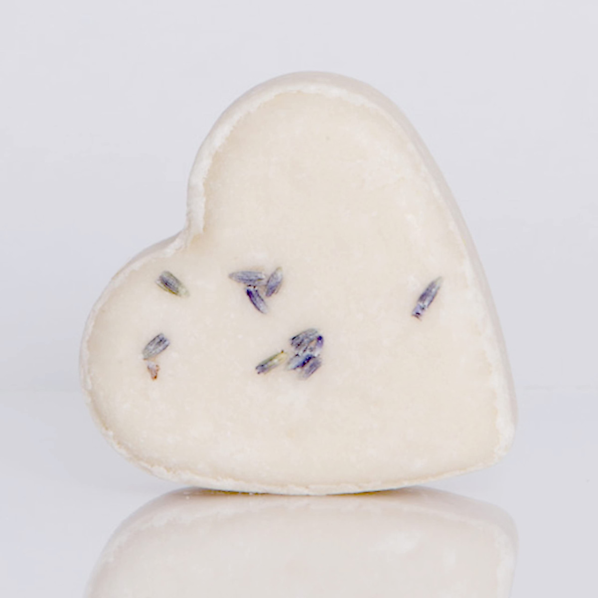 Truth & Love Beauty Lavender Lemon Shampoo Bar for Limp Oily Hair - Sustainable, Plastic Free, Eco-Friendly, Cruelty Free, Organic Natural Ingredients, Zero Waste. 3oz