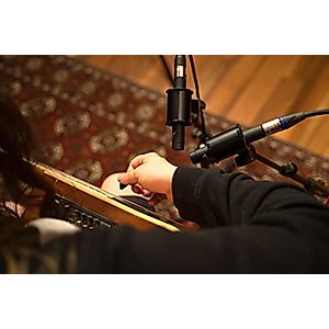 Antelope Audio Edge Note Small Diaphragm Condenser Modeling XLR Microphone