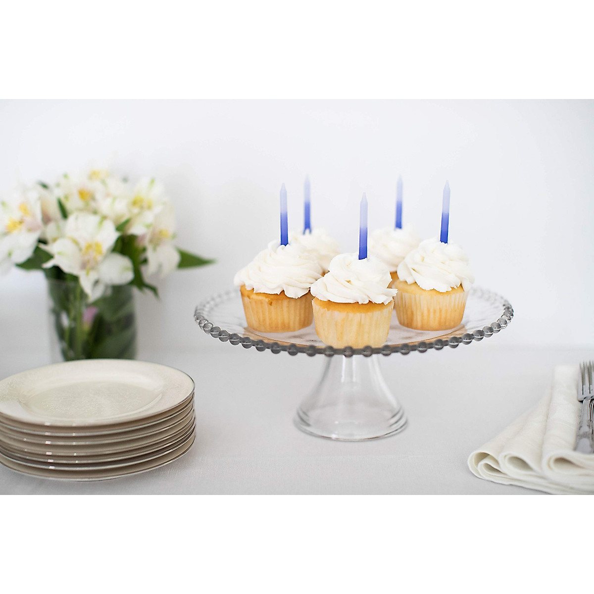 Papyrus Birthday Candles, Ombré (24-Count)