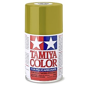 TAMIYA PS-56 Mustard Yellow TAM86056 Lacquer Primers & Paints