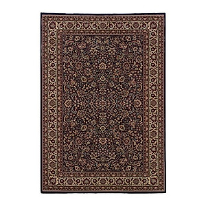 Oriental Weavers Ariana 113B Majestic Oriental Rug - Blue