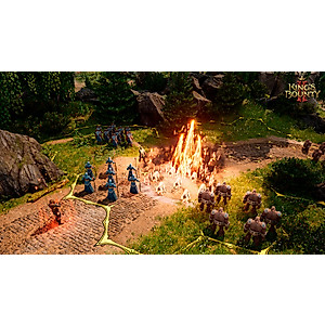 King's Bounty II - PlayStation 4