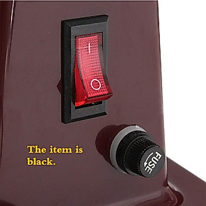 Electric Burr Grinders Multifunction Smash Machine Coffee Bean Milling Grain Grinder Grain Mill Machine Adjustable Burr Mill with 8 Precise Grind Setting, Electric Coffee Bean Grinder Removable Funnel