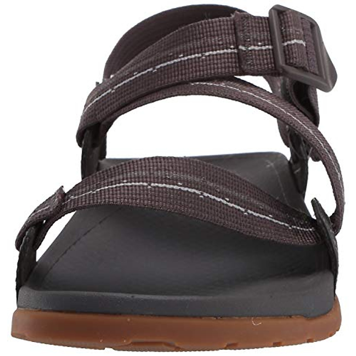 Chaco Men's Lowdown Sandal, Grey, 10