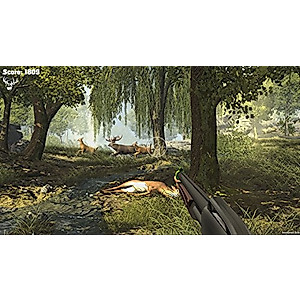 Big Buck Hunter Arcade (Nintendo Switch)