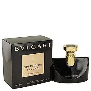 Bvlgari Bvlgari Splendida bvlgari jasmin noir by bvlgari for women - 3.4 Ounce edp spray, 3.4 Ounce