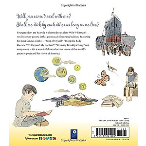 Poetry for Kids: Walt Whitman