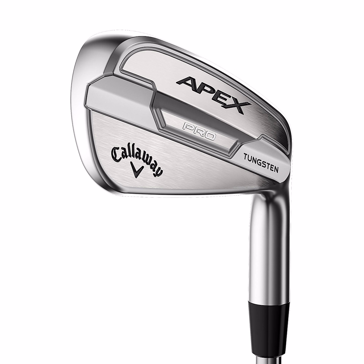 Callaway Golf 2021 Apex Pro Iron Set (Set of 8 Clubs: 3-PW, Right-Handed, Steel, Regular)
