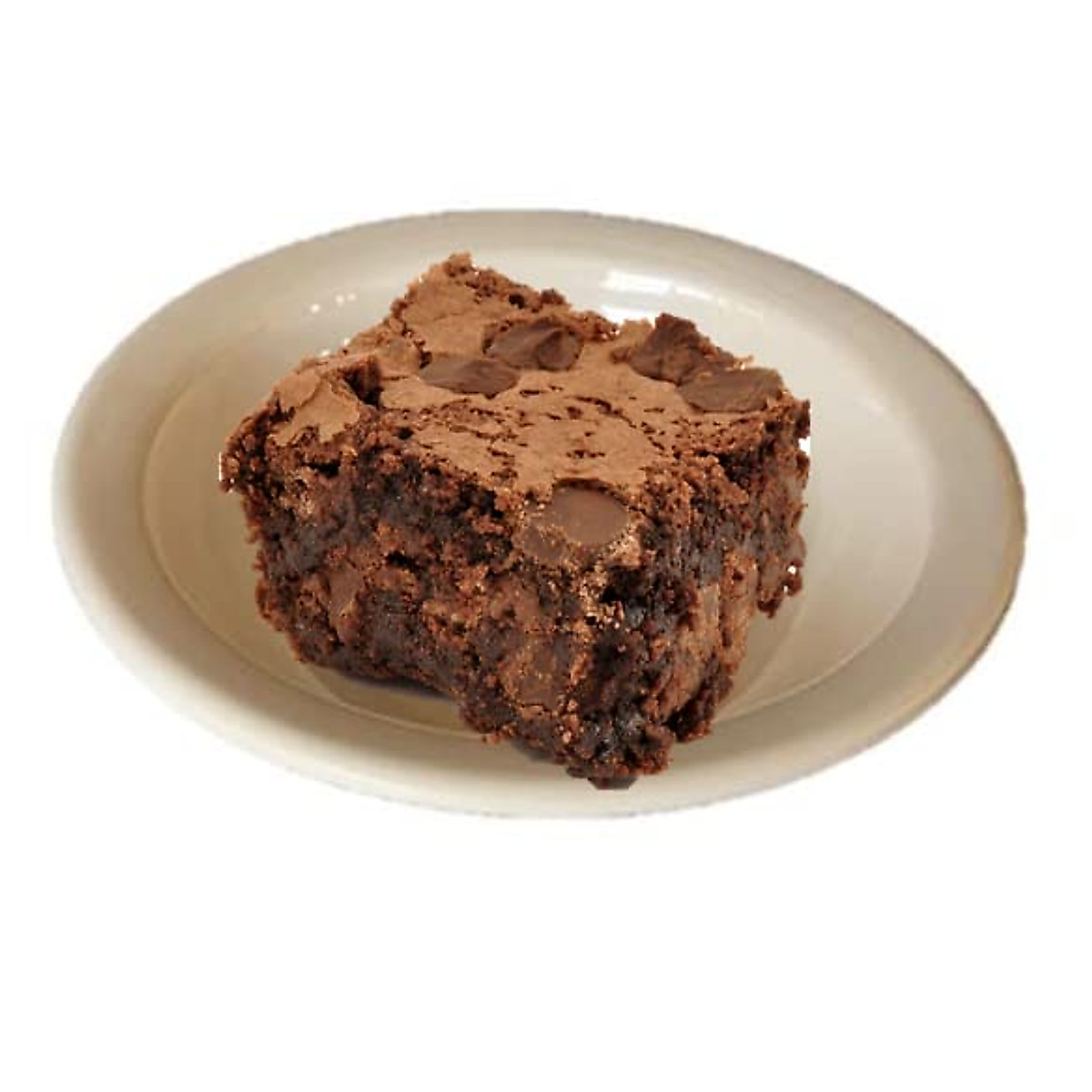 Z-Moments Western Melamine Fruit Bowl Monkey Bowl 3.5-Ounce, 4-1/4" dia. White or Tan NSF (96, Tan)