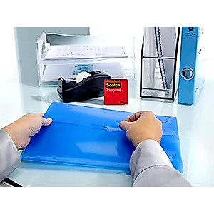 Scotch Transparent Tape, 3/4 in x 1000 in, 12 Boxes/Pack (600K12)